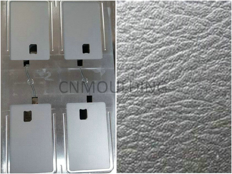 Texture Customized Injection Mold