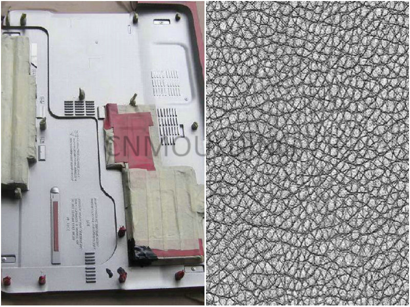 Texture Customized Injection Mold