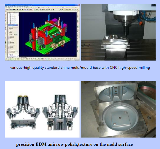 injection mold factory in china