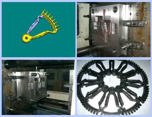 Tooling and Mold Making in China