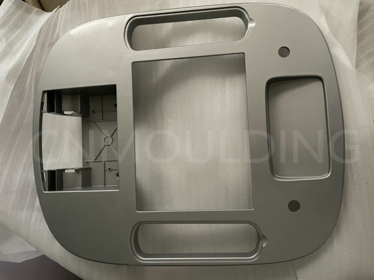 Beauty instrument injection molding