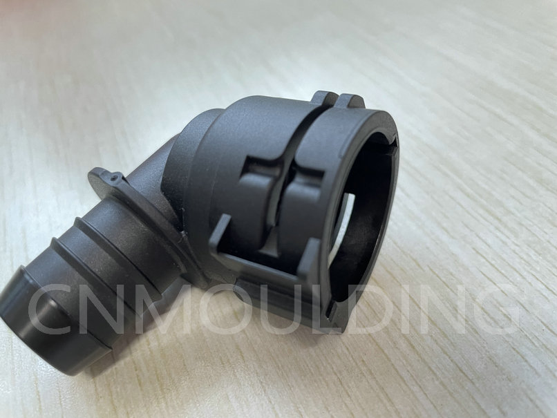 chinamoldmaker: Electric car pipe joint